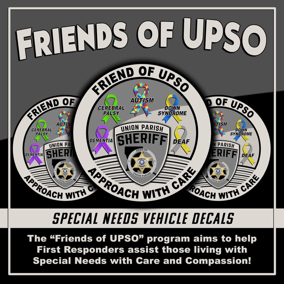 Friends of UPSO program designed to protect special needs residents ...