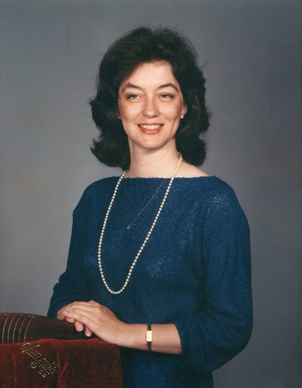 Dr. Verna Lucille Barron | fgazette.com