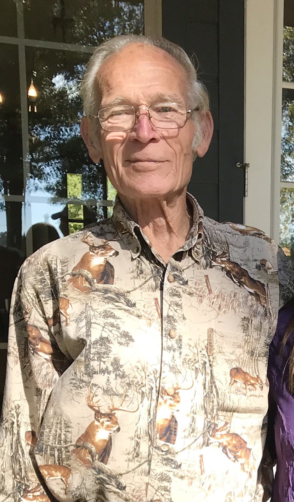 Samuel James Reeves, Sr. | fgazette.com