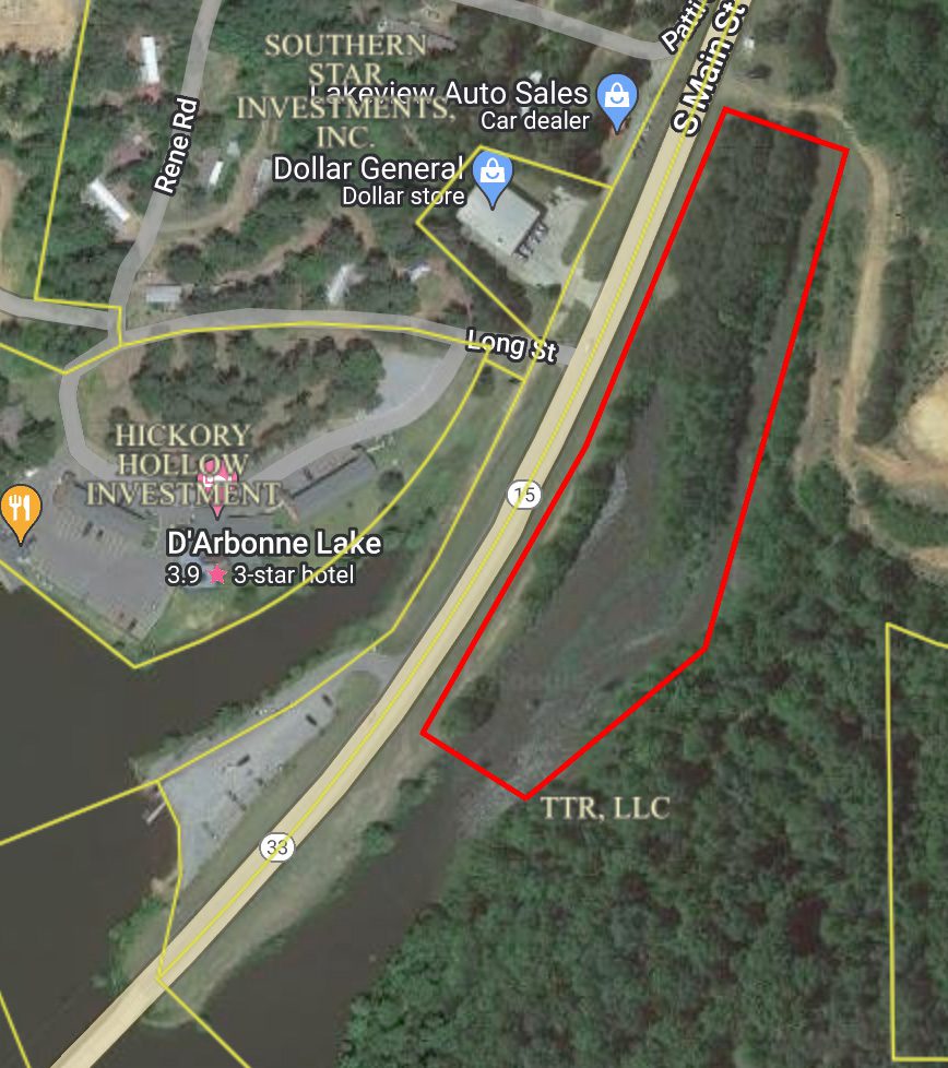 Farmerville Council to purchase mega ramp property for $250,000 ...