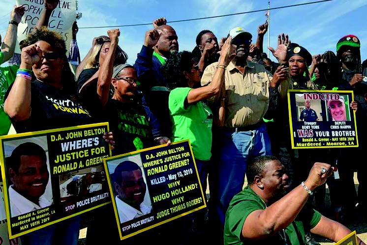 Five years later, fighting for Ronald Greene | fgazette.com