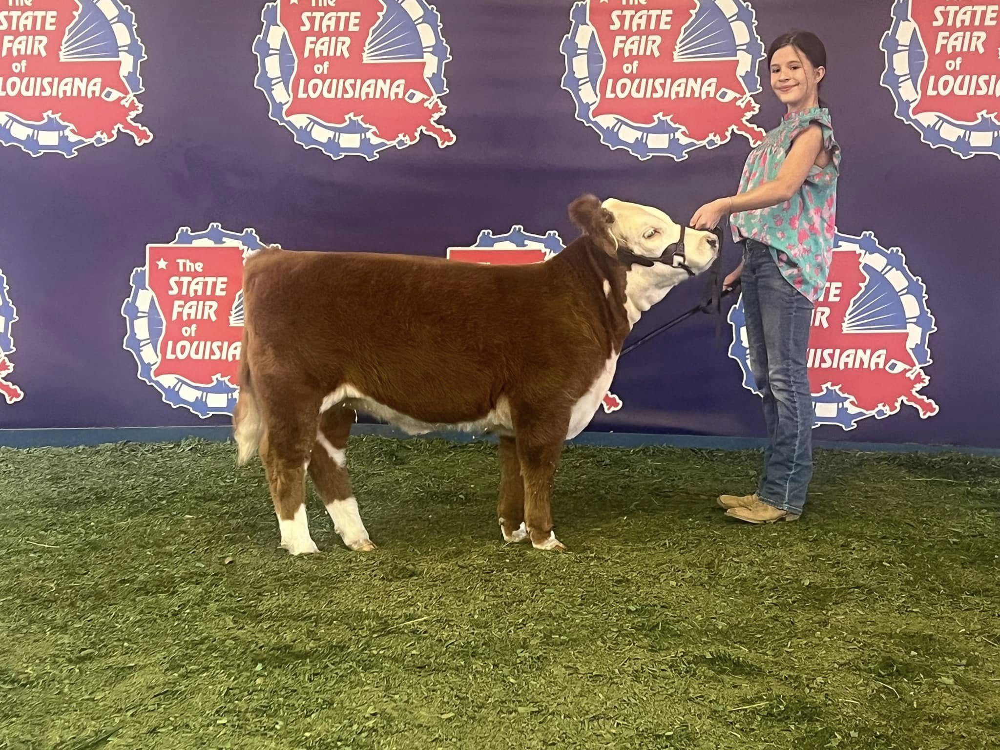 Union Livestock Exhibitors Shine | fgazette.com