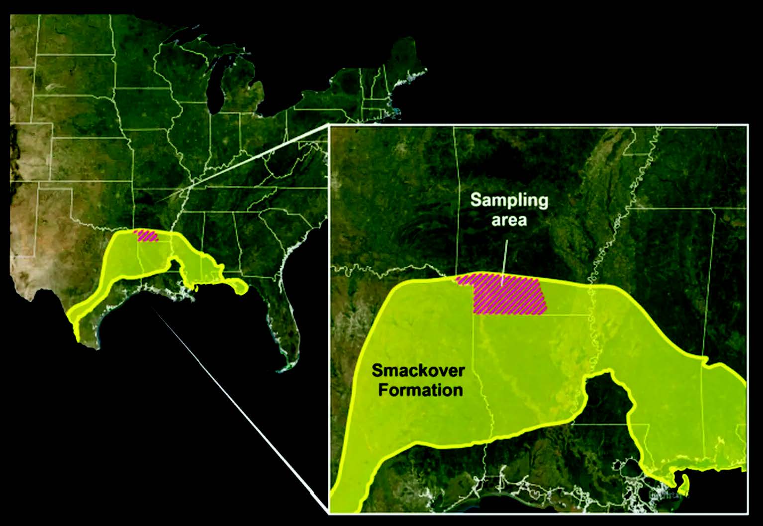 USGS Study: Lithium Smackover Formation | fgazette.com