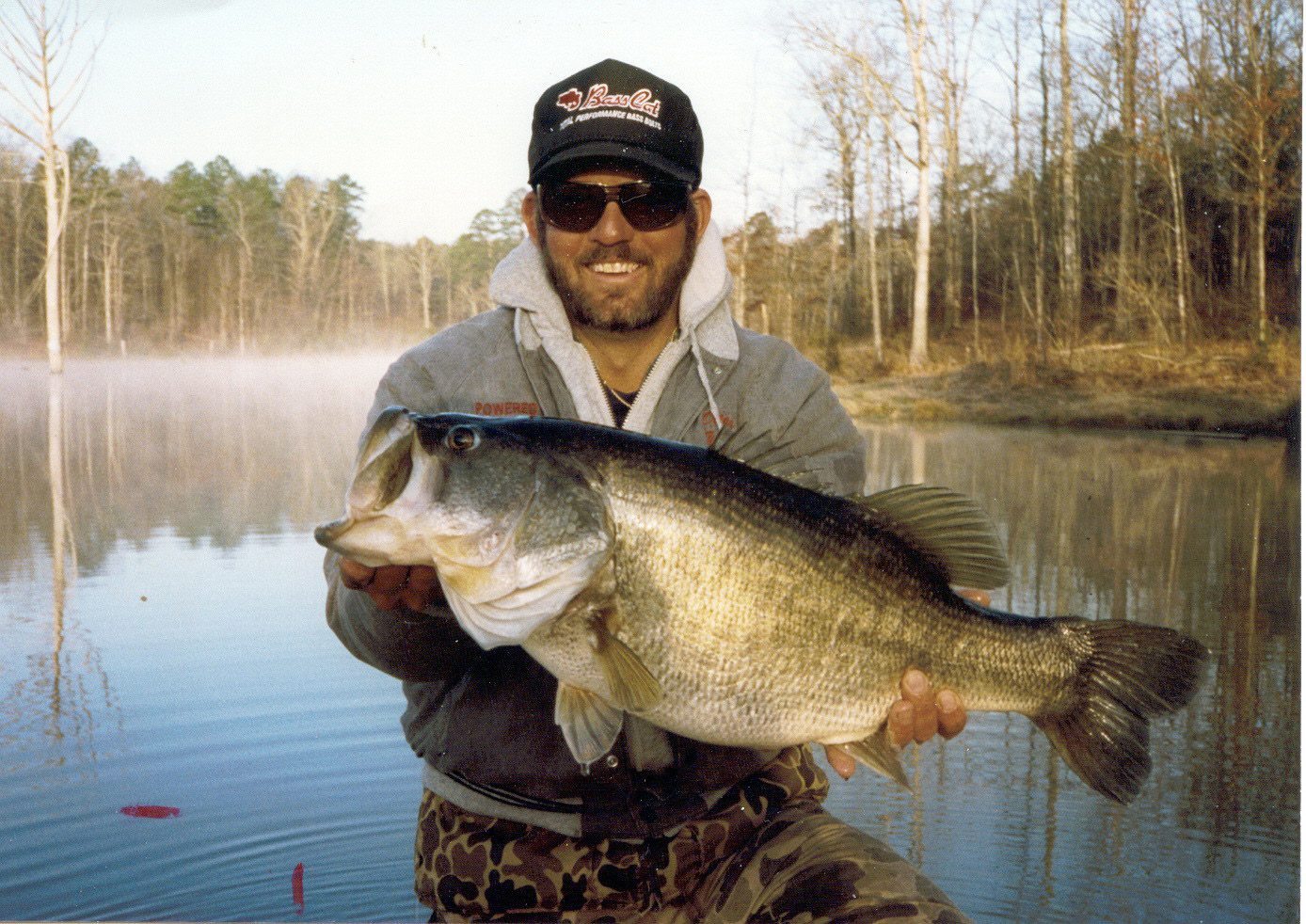 Pro tips on cold weather bass fishing | fgazette.com