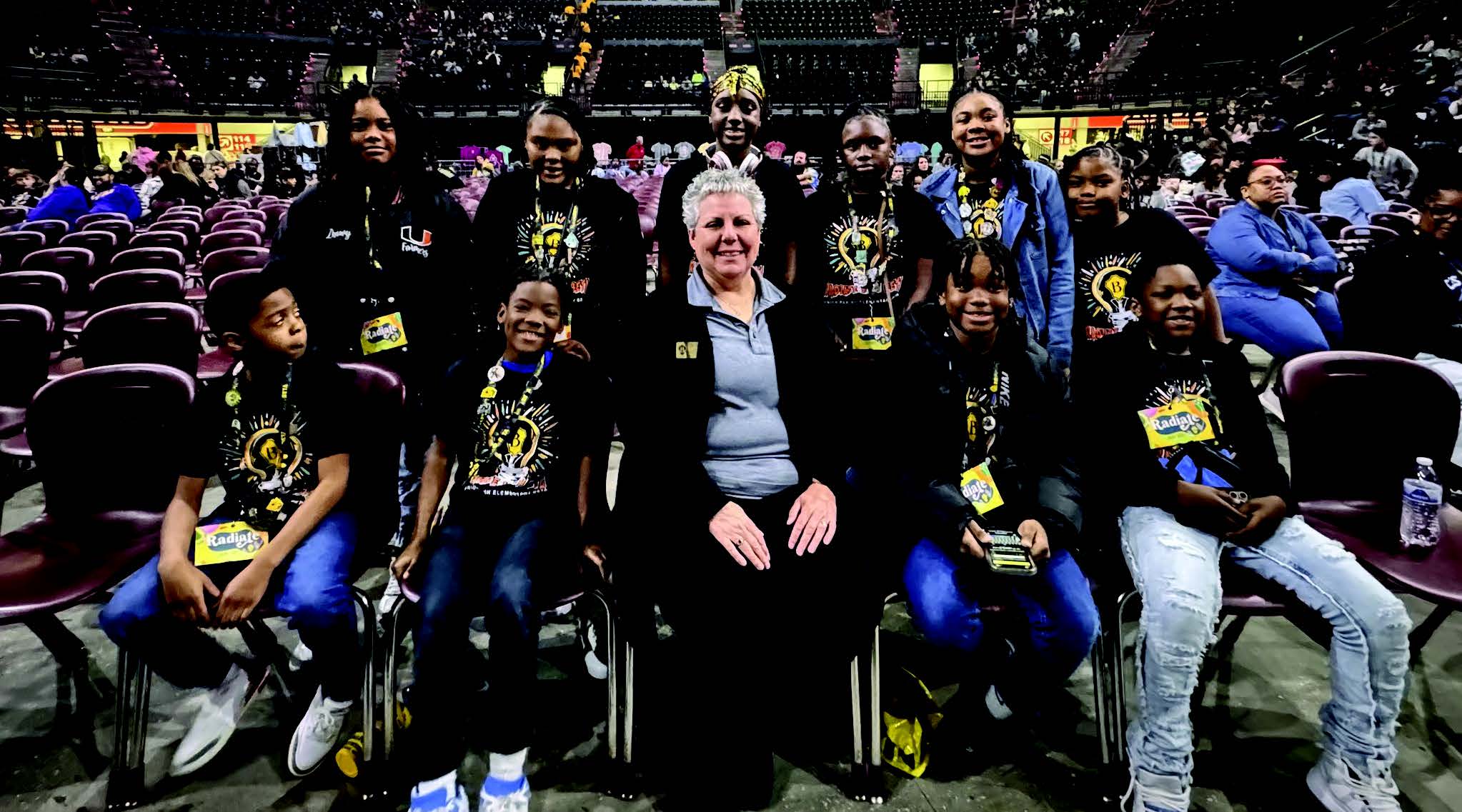 UP Elementary Beta Members Attend State | fgazette.com